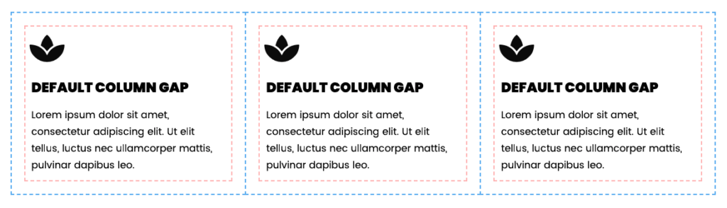 How to customize the default Elementor Column Gap presets - AnalogWP