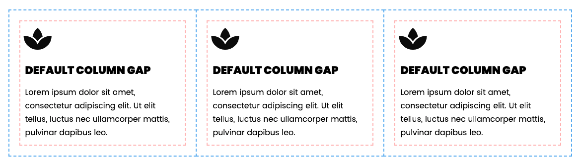 How to customize the default Elementor Column Gap presets - AnalogWP