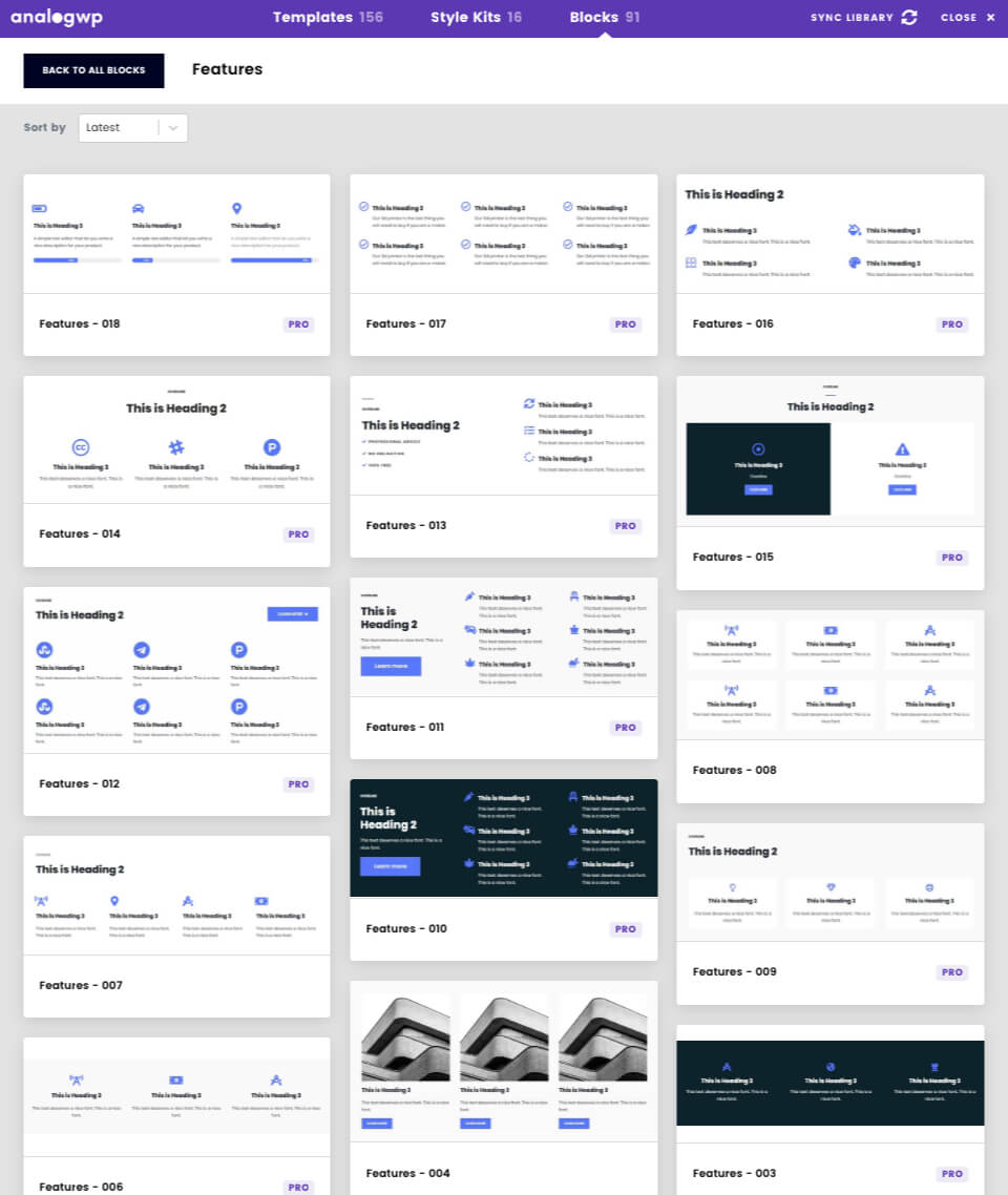 Elementor Theme Styles: Extending global design control with Style Kits